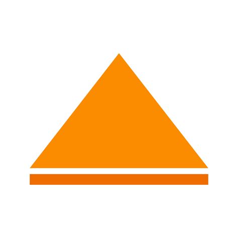 Arrow Up Flat Multicolor Icon Vector Art At Vecteezy