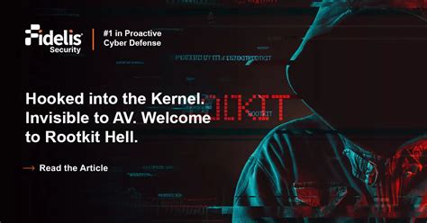 Rootkits Explained How They Work And How To Stop Them Fidelis Security