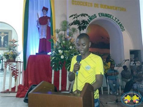 Se Realizó El último Día De La Novena A San Buenaventura