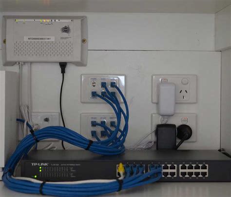Data Cabling Melbourne Allcom Communications Security