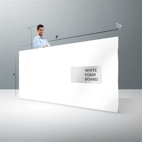 Foam Board Sq Ft Plasticousa 1 877 213 4787