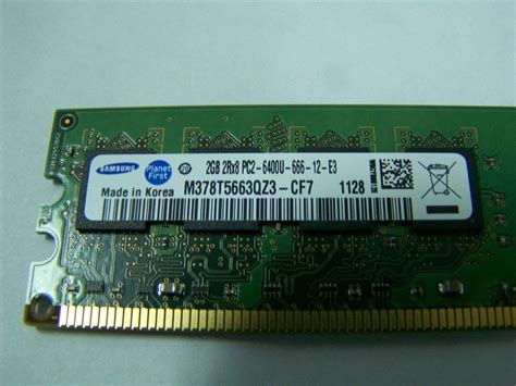 Videos Y Fotos Modulos De Memoria