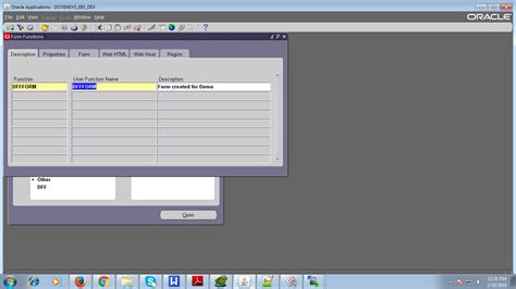 Oracle Masterminds Enabling Custom Dff In Custom Oracle Forms