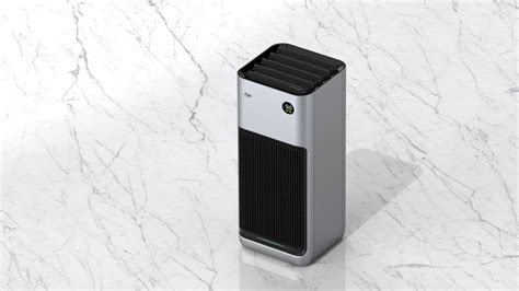Nguyên lý hoạt động của máy lọc không khí Xiaomi Smartmi Jya Fjord và Xiaomi Smartmi Jya Fjord Pro