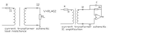 120A 40Ma Toroidal Split Core Current Transformer
