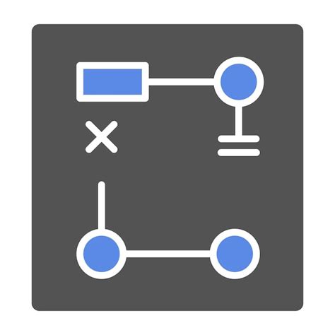 Premium Vector Vector Design Development Plan Icon Style