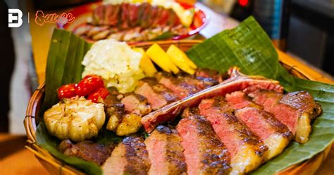 การลาออกครั้งสุดท้าย เพื่อมาขายเนื้อ L Sauce Brandthink