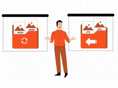 Convert To WEBP Online WEBP Converter Tool