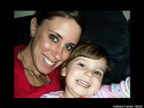 Casey Anthony Daughter