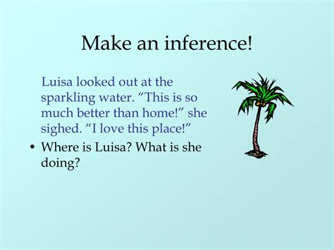 PPT Using Schema To Make Inferences PowerPoint Presentation Free Download ID
