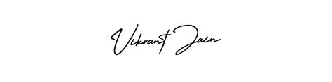 74 Vikrant Jain Name Signature Style Ideas Unique Esignature