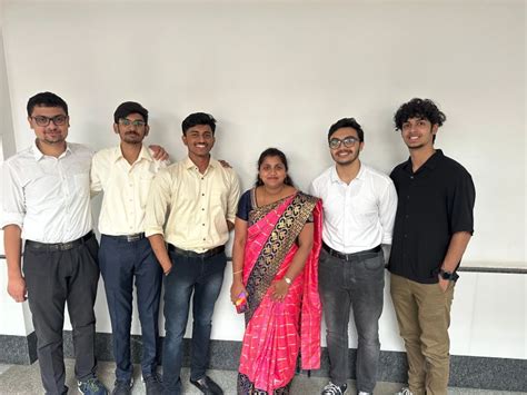 🌟 Excited To Share My Summer Internship Experience As The Team Lead At The Center For