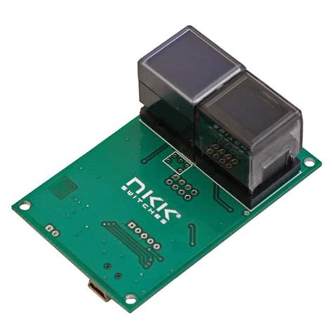 IS ENG KIT 7 FS NKK Switches Development Boards Kits Programmers DigiKey