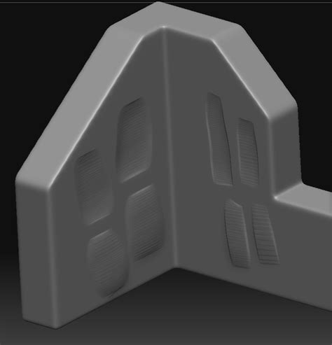 Brush Problem ZBrushCentral