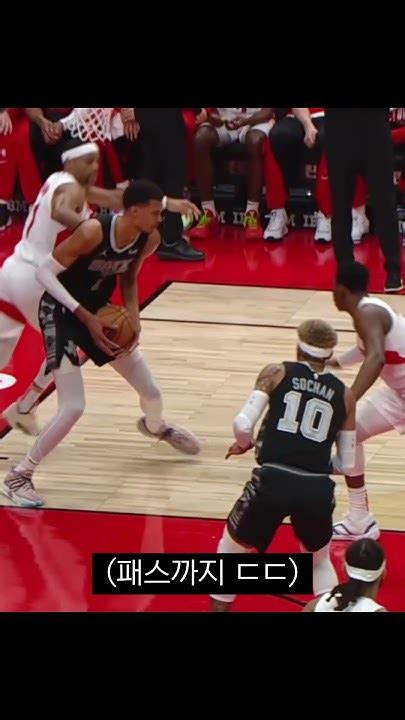 농구는 신장으로 Youtube