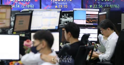 대신증권 9월 증시 전강후약 전망코스피 2380~2550p