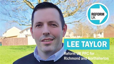 Support Lee Taylor To Become Member Of Parliament A Politics Crowdfunding Project In United