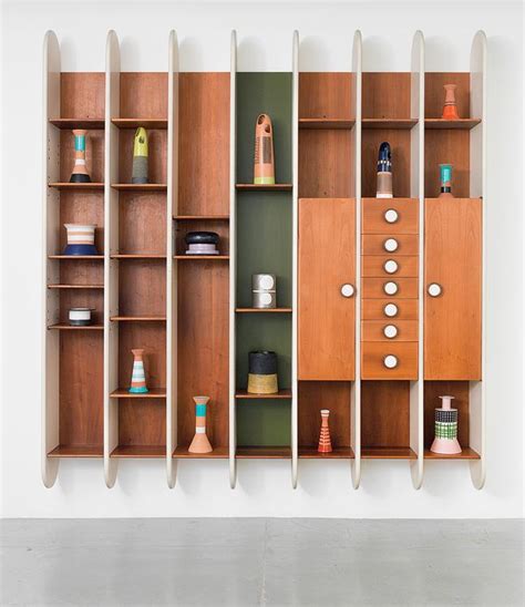 Gallery Showcases Rare Ettore Sottsass Designs Wsj