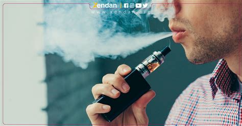 داهێنانێکی ئاڵۆز؛ مرۆڤ وەک مشکی تاقیگەیه‌ بەرامبەر جگەرەی ئەلیکترۆنی