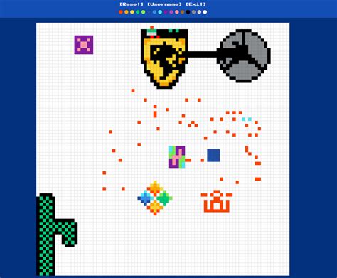 Github Dovenokanreddit Place Clone Tiny Experimental Reddit Place Clone Using React And Firebase