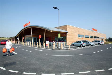 Sainsburys Dawlish Chq Architects