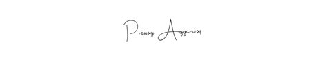 85 Pranay Aggarwal Name Signature Style Ideas New Digital Signature