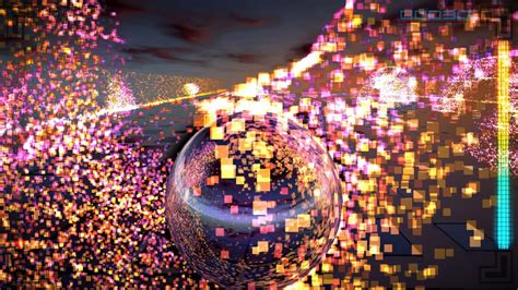 Particle Game Demo By Danil