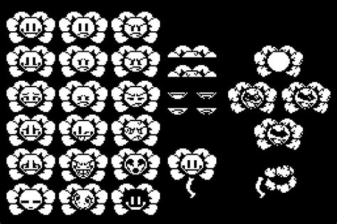 Flowey Stuff By Stevboi On Deviantart