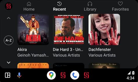 Settings Android Auto Wiki Symfonium Support
