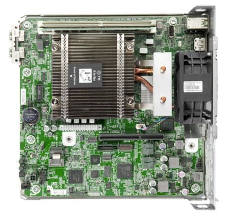 Hpe Proliant Microserver Gen10 Plus Gen10 E 2224 Tpm Hwraidshop