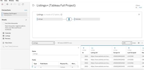 Tableau Airbnb Project In This Project I Will Be Working For… By Tahirwaziri Medium