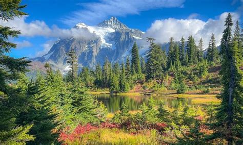 Pacific Northwest Landscape Photography