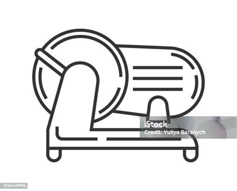 식품 슬라이서 픽셀 완벽한 아이콘 벡터 부엌 작은 가전 제품 라인 기호 응용 프로그램 웹에 대한 가정용 도구 기호입니다 아이콘에 대한 스톡 벡터 아트 및 기타 이미지