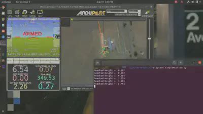 Mastering Drone Programming Autonomous Take Off And Landing With DroneKit Python