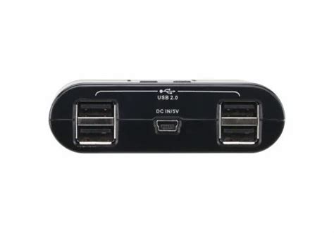 2 Port Usb Switches Peripheral Sharing Switch Us224 At Best Price In Chennai