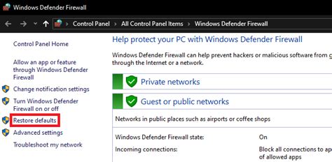 How To Fix Security Or Firewall Settings Might Be Blocking The Connection Error