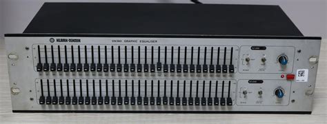 클락 테크닉 그래픽이퀄라이저 Dn360 전자종합 장터 소리전자 클락 테크닉 그래픽이퀄라이저 Dn360 전자종합 장터 소리전자
