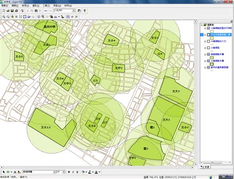Supergeo Blog Gis For Urban Disaster Prevention And Planning
