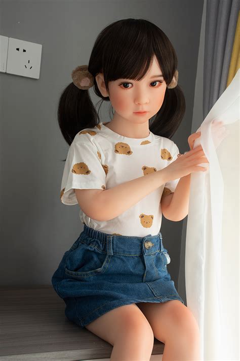 Axb Cm Tpe Kg Doll With Realistic Body Makeup Atb Dollter