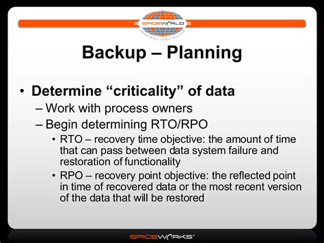 Disaster Recovery And Data Backup Strategies Ppt