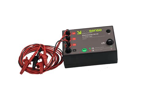 DC V RS DC Voltage Data Logger CAS DataLoggers