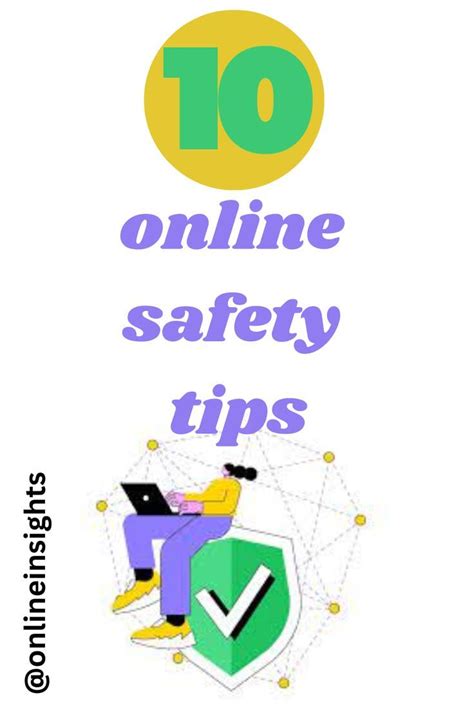 10 Online Safety Tips Protecting Your Digital Life Artofit