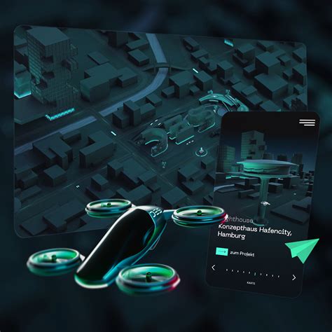 des 3d portfolio website as webgl experience