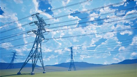 Cartoon Sky Shader Flippednormals