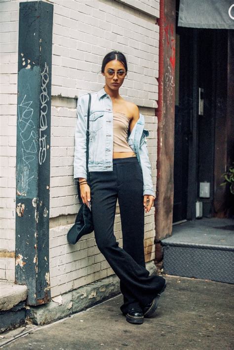 How To Wear A Tube Top How To Wear A Tube Top Popsugar Fashion Photo 44