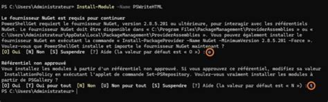 Cr Er Des Rapports Html Avec Powershell Le Guide Complet