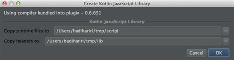 Writing Kotlin In The Browser The Kotlin Blog