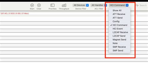 Practical Guide To Debugging Bluetooth Low Energy On Ios Novel Bits