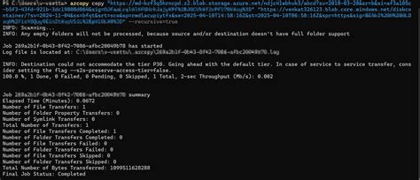 How To Move Data From A Snapshotmanaged Disk To An Azure Storage Account Microsoft Qanda