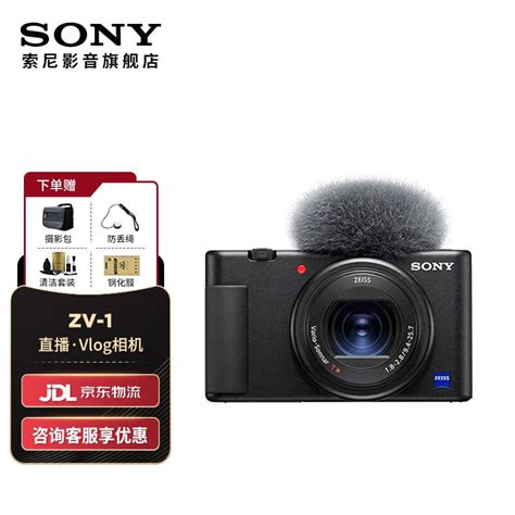Sony Zv Vlog K